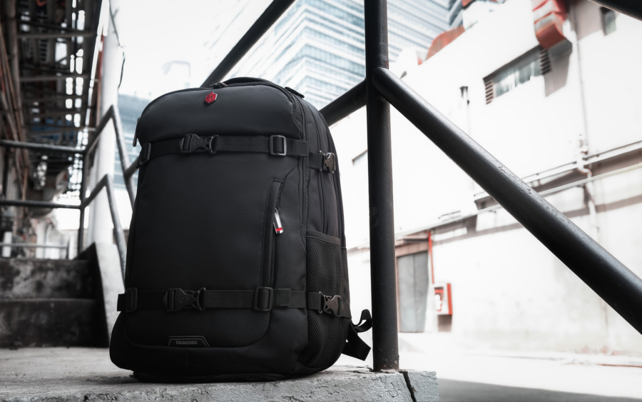 Urban Bag | Backpack Street Style | Krimcode Street Casual Backpack
