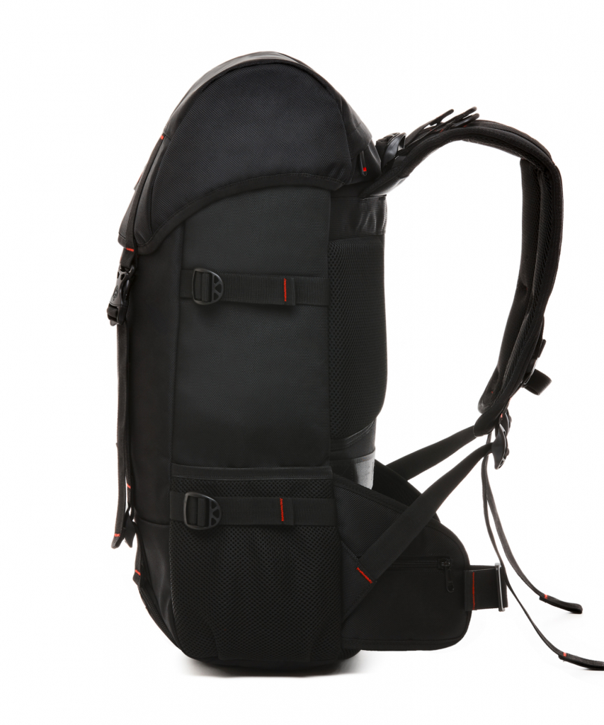 Large Hiking Backpack| Hiking Bag | Krimcode Street Casual Backpack