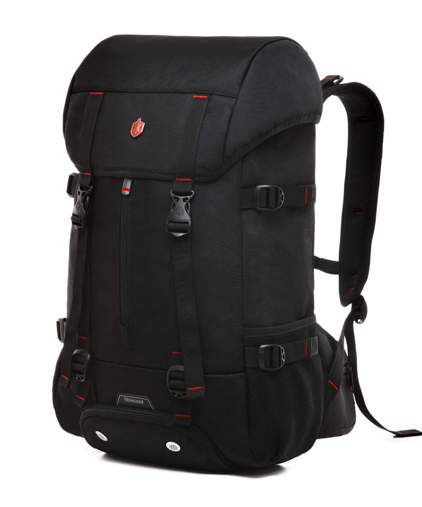 Large Hiking Backpack| Hiking Bag | Krimcode Street Casual Backpack
