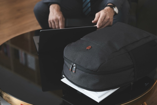 The Best Carry-On Business Travel Bag — Krimcode