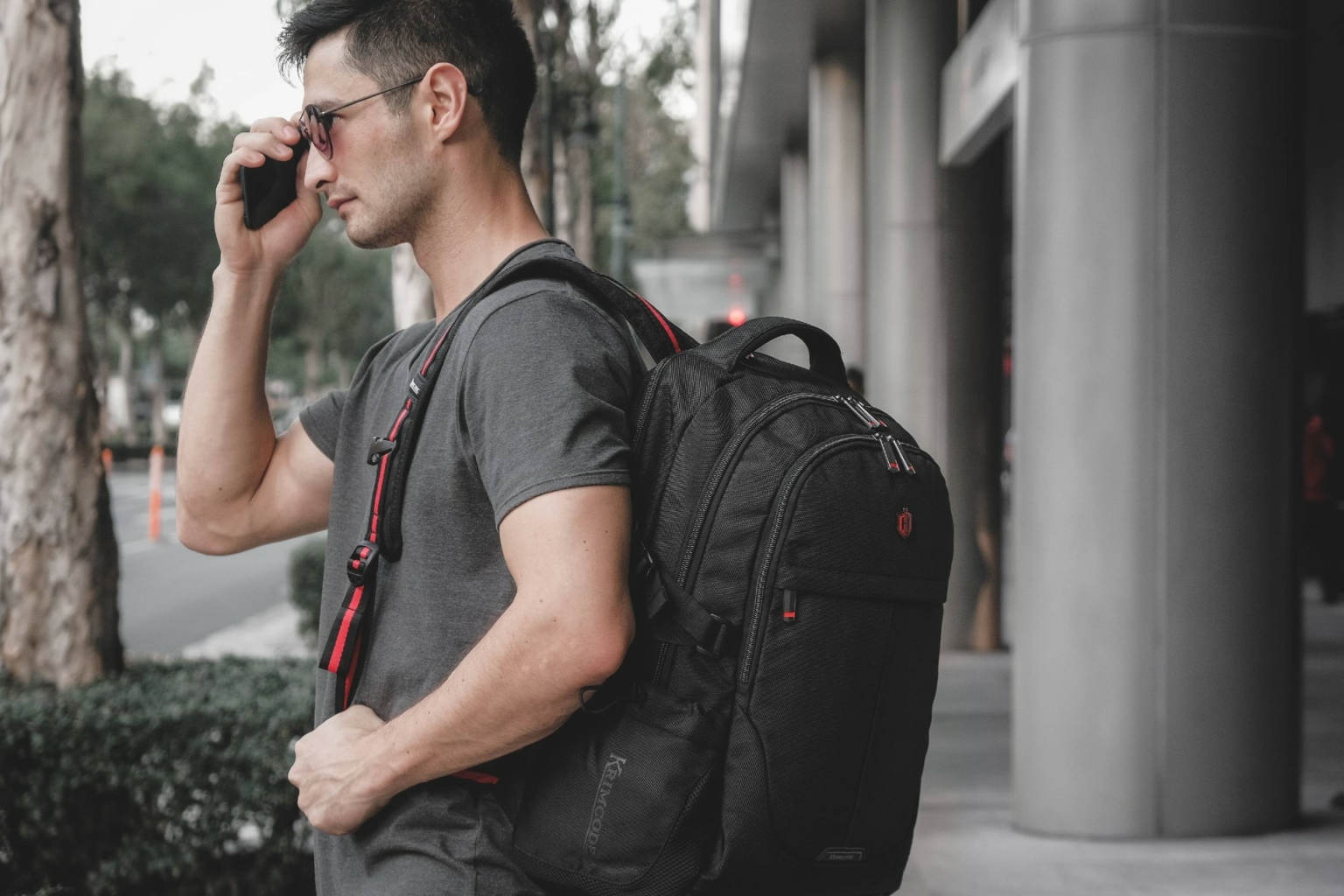 Commuter Backpacks For Different Types of Commuting — Krimcode