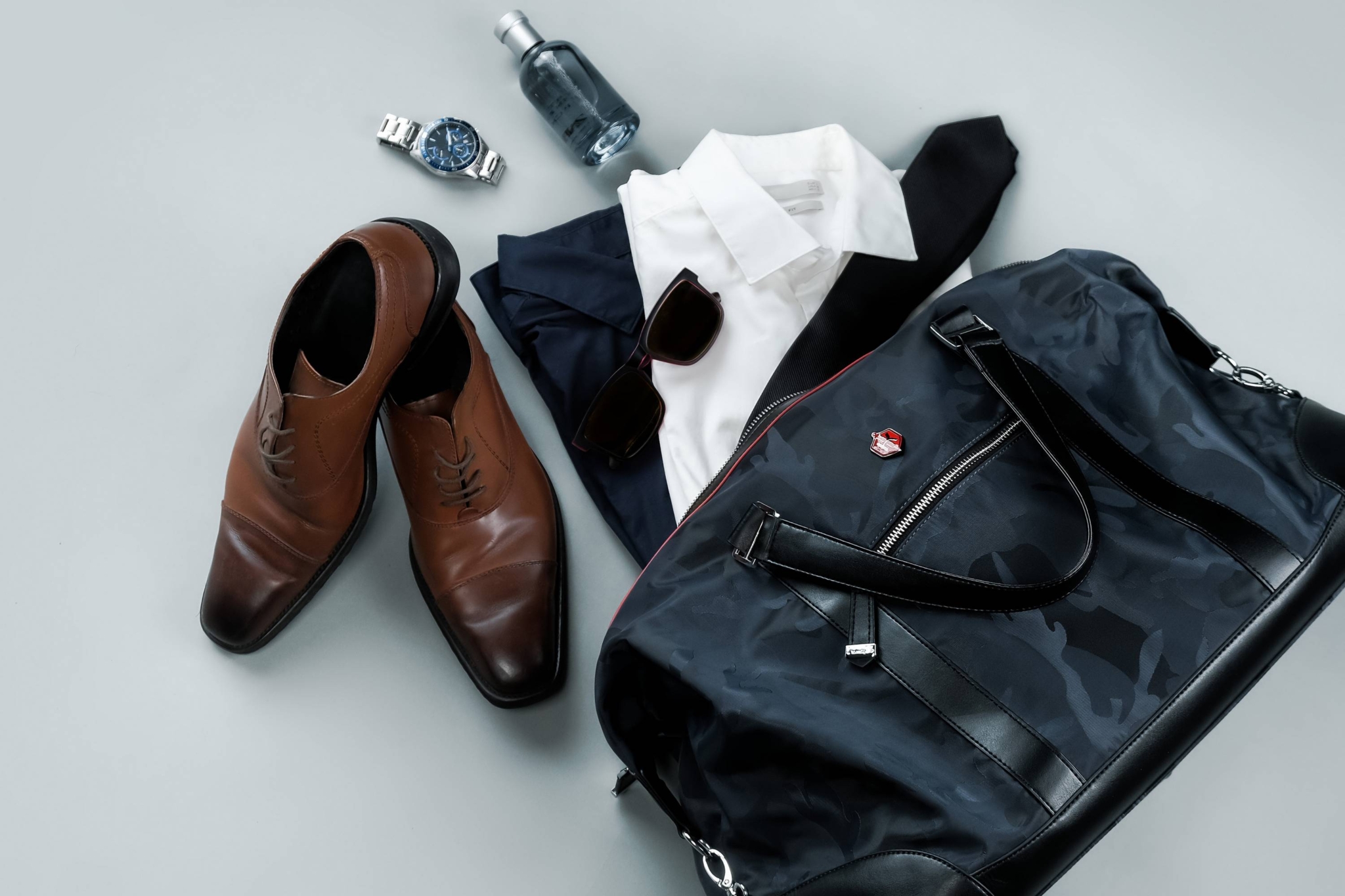 Packing List For a Business Trip — Krimcode