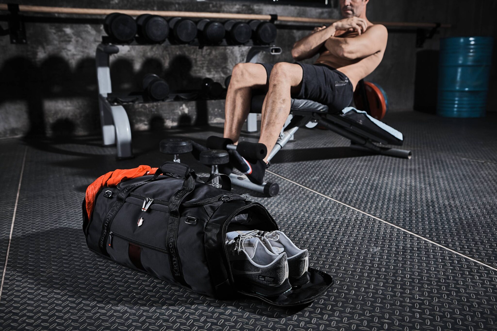 Best Gym Bags for Men: A Buyer's Guide in 2022 — Krimcode